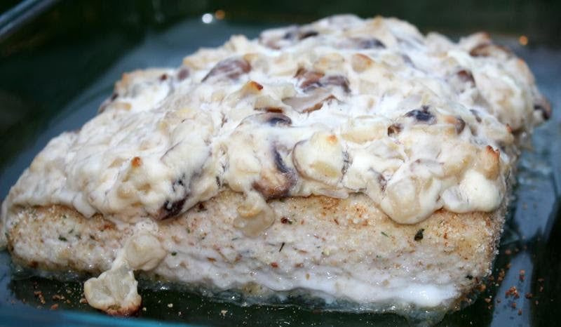 Sour Cream Halibut – OlympiaSeafood